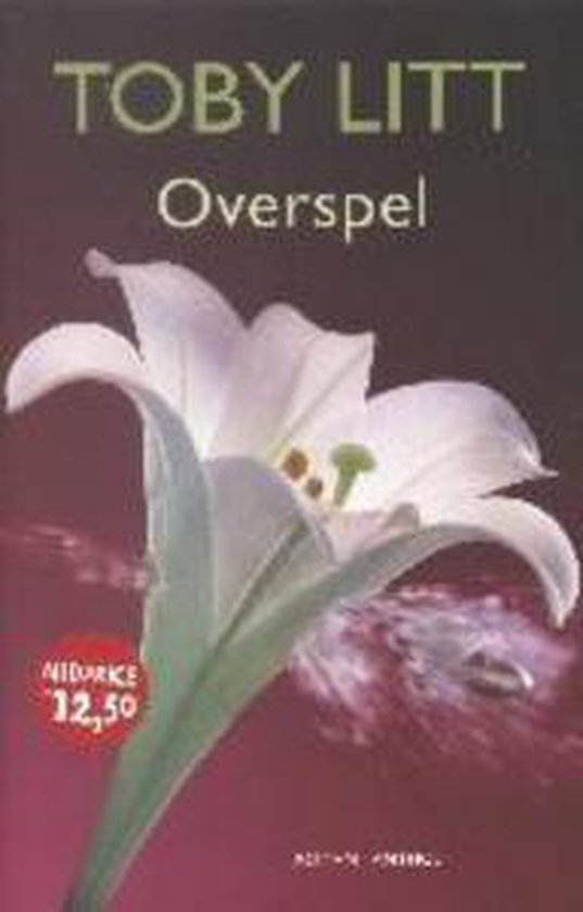 Overspel, Toby Litt | 9789041408167 | Boeken | bol