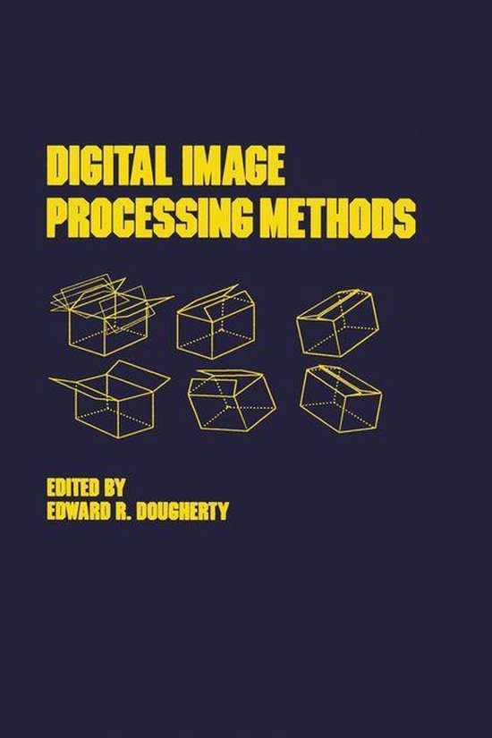 Digital Image Processing Methods (ebook), Edward R. Dougherty | 9781000148862 | Boeken | bol.com