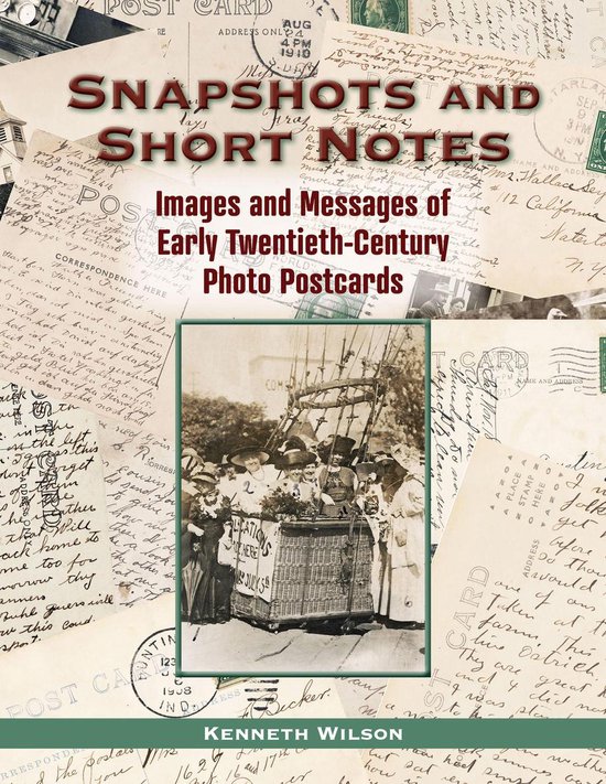 Snapshots and Short Notes (ebook), Kenneth Wilson | 9781574418064 ...