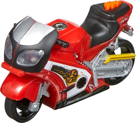 NIKKO - Road Rippers Auto Flash Rides: Race Bike | bol