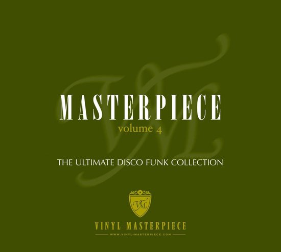 Masterpiece Volume 4 (CD), various artists | CD (album) | Muziek | bol.com