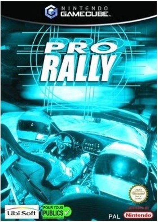 Pro Rally | Games | bol