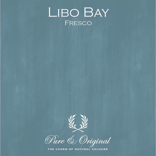 Pure & Original Fresco Kalkverf Libo Bay 2.5 L | bol