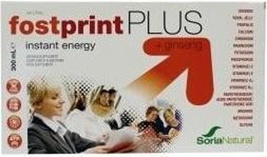 Soria Fost Print Plus | bol.com