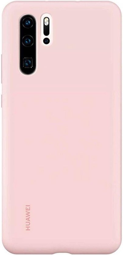 Huawei Silicon Case P30 Pro Pink | bol.com
