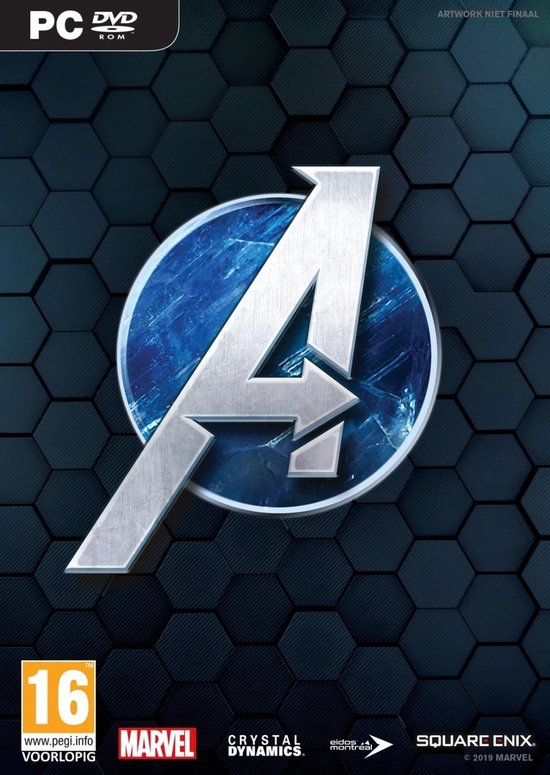 Marvel's Avengers - PC | Games | bol