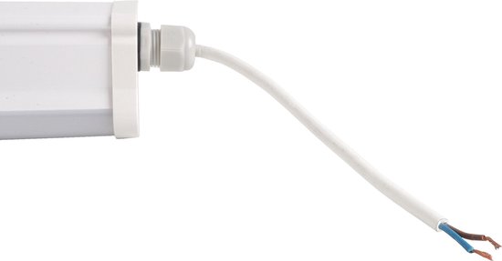 LED TL Armatuur - LED Balk - Aigi Haras - 20W - Waterdicht IP65 ...