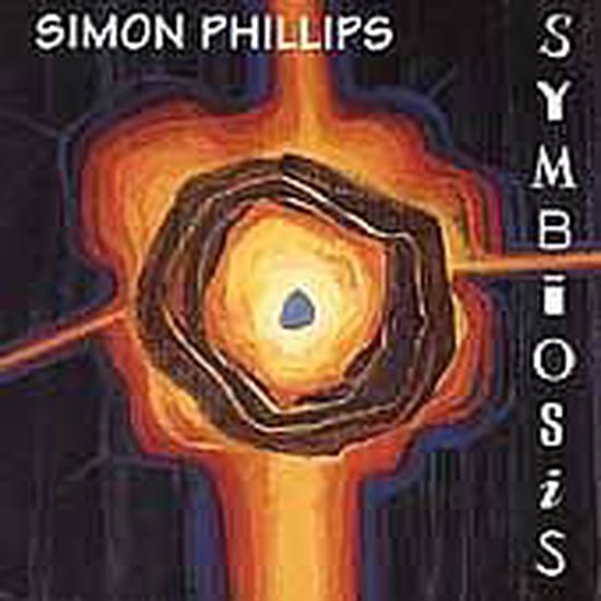 Symbiosis, Simon Phillips | CD (album) | Muziek | bol.com