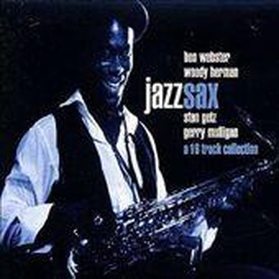 Jazz Sax, various artists | CD (album) | Muziek | bol