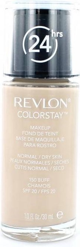 Revlon Colorstay Normal/Dry - 150 Buff - Foundation | bol.com