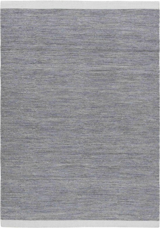 Atlas Light Grey Vloerkleed - 200x300 - Rechthoek - Laagpolig Tapijt ...