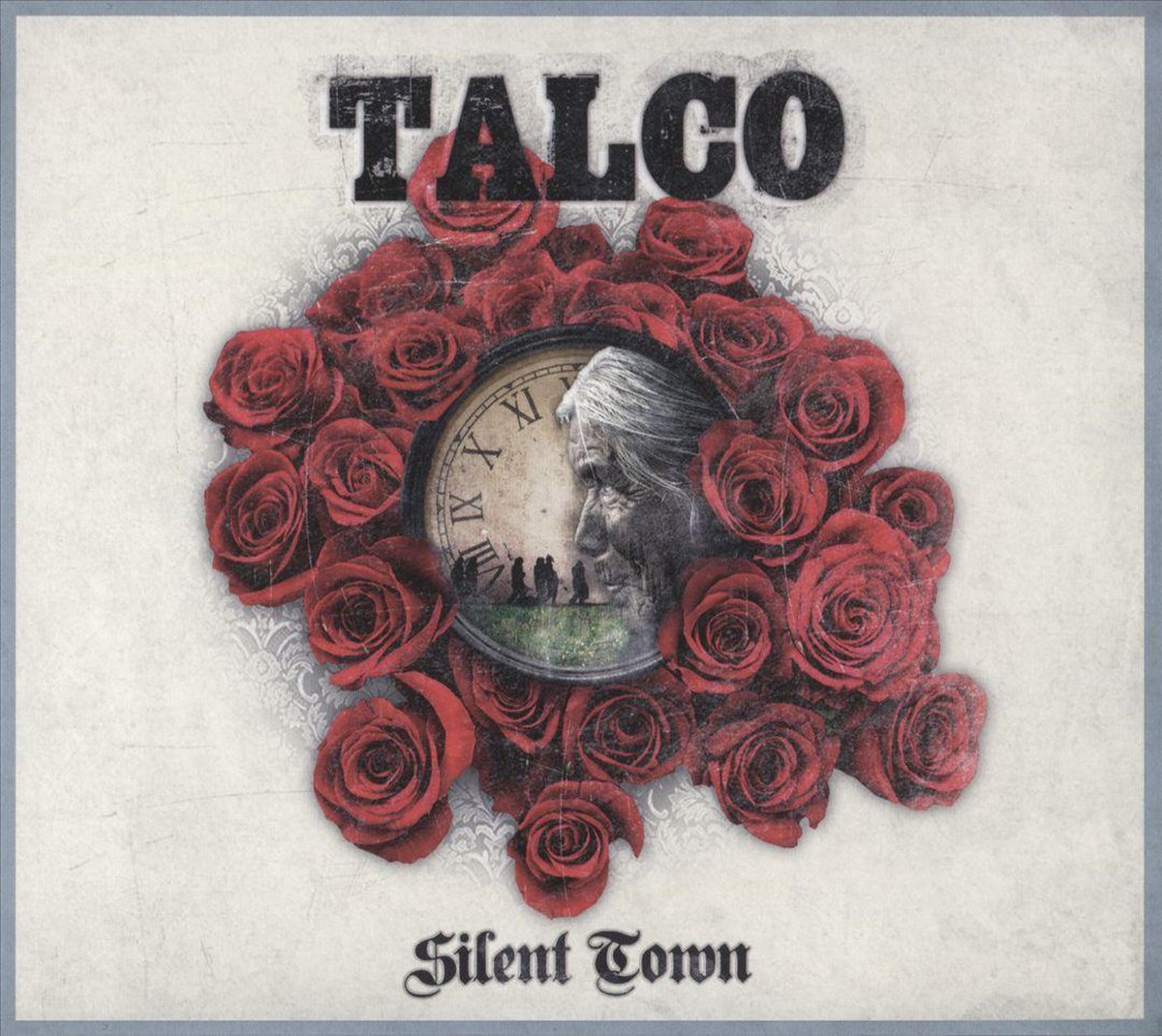 Talco - Silent Town (CD), Talco | CD (album) | Muziek | bol.com