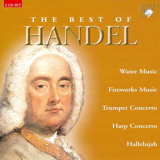Best of Handel, various artists | CD (album) | Muziek | bol.com