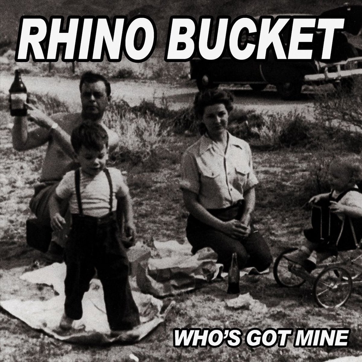 Rhino Bucket - Who'S Got Mine, Rhino Bucket | CD (album) | Muziek | bol.com