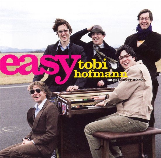 Easy, Tobi Hofmann | Musique | bol