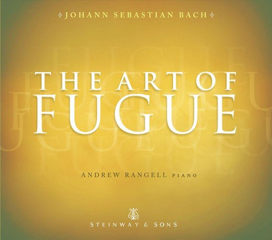 Andrew Rangell - The Art Of Fugue (2 CD), Andrew Rangell | Muziek | bol