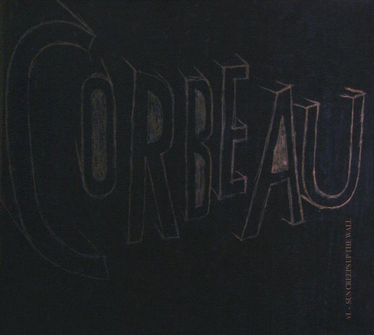 Le Corbeau-vi - Sun Creeps Up The Wall, Le Courbeau | CD (album ...