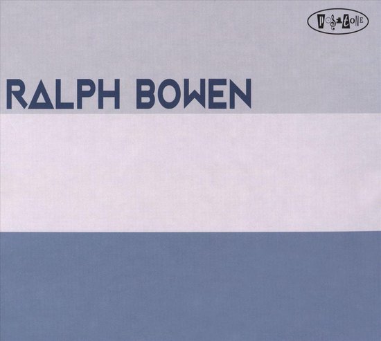 Ralph Bowen, Ralph Bowen | CD (album) | Muziek | bol