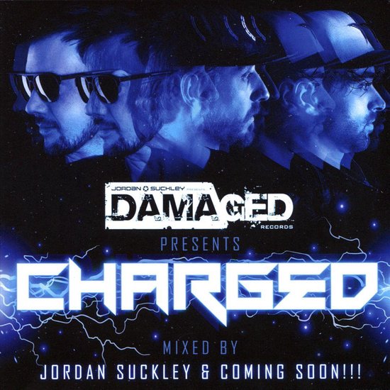 Damaged Presents Charged, various artists | CD (album) | Muziek | bol.com