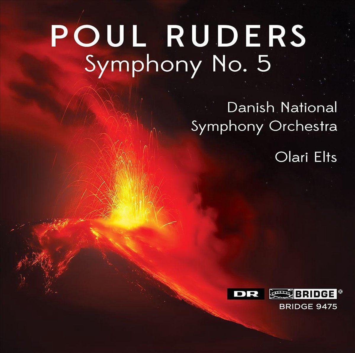Symphony No. 5, Olari Elts | CD (album) | Muziek | bol.com