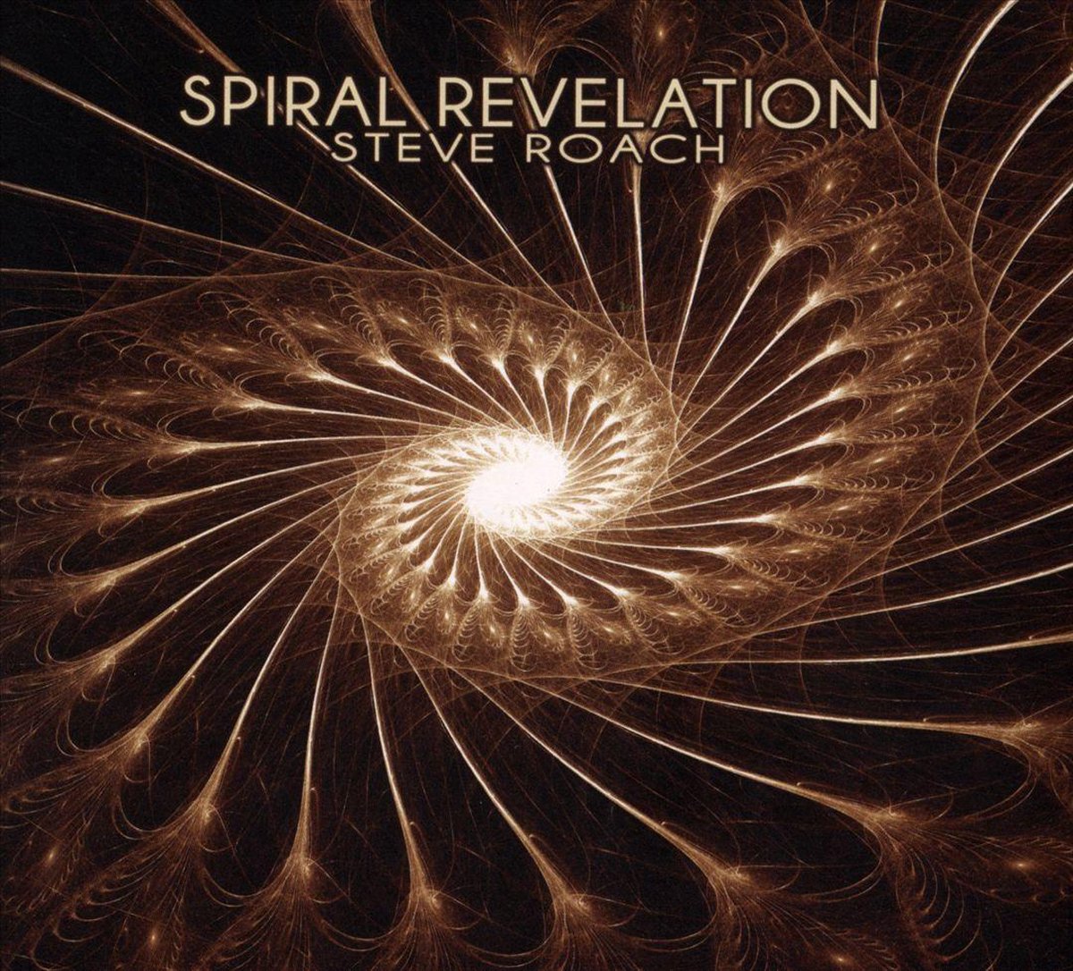 Steve Roach - Spiral Revelation (CD), Steve Roach | CD (album) | Muziek | bol