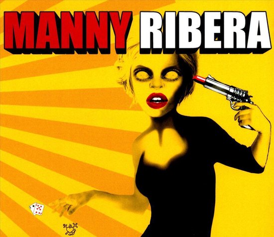 Manny Ribera, Manny Ribera | LP (album) | Muziek | bol.com