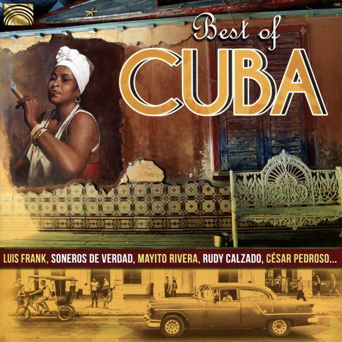 Best Of Cuba, various artists | CD (album) | Muziek | bol.com