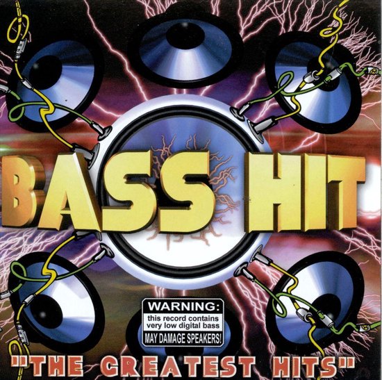 Greatest Hits, Bass Hit | CD (album) | Muziek | bol.com