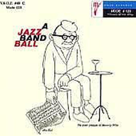 A Jazz Band Ball, Second Set, Terry Gibbs | CD (album) | Muziek | bol.com