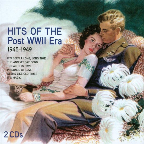Hits of the Post WWII Era: 1945-1949, various artists | CD (album ...