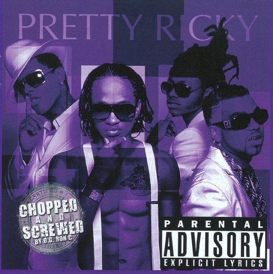 Pretty Ricky, Pretty Ricky | CD (album) | Muziek | bol.com