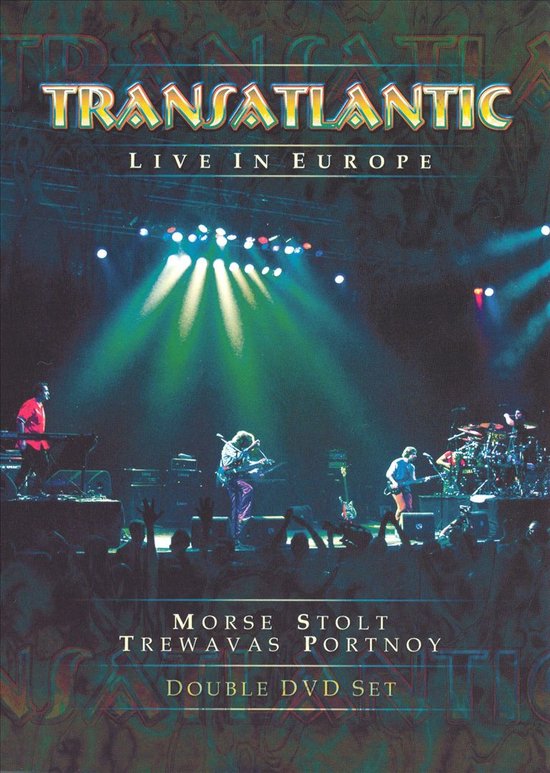 Live in Europe [DVD], Transatlantic | Muziek | bol.com