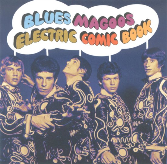 Electric Comic Book, Blues Magoos | Muziek | bol