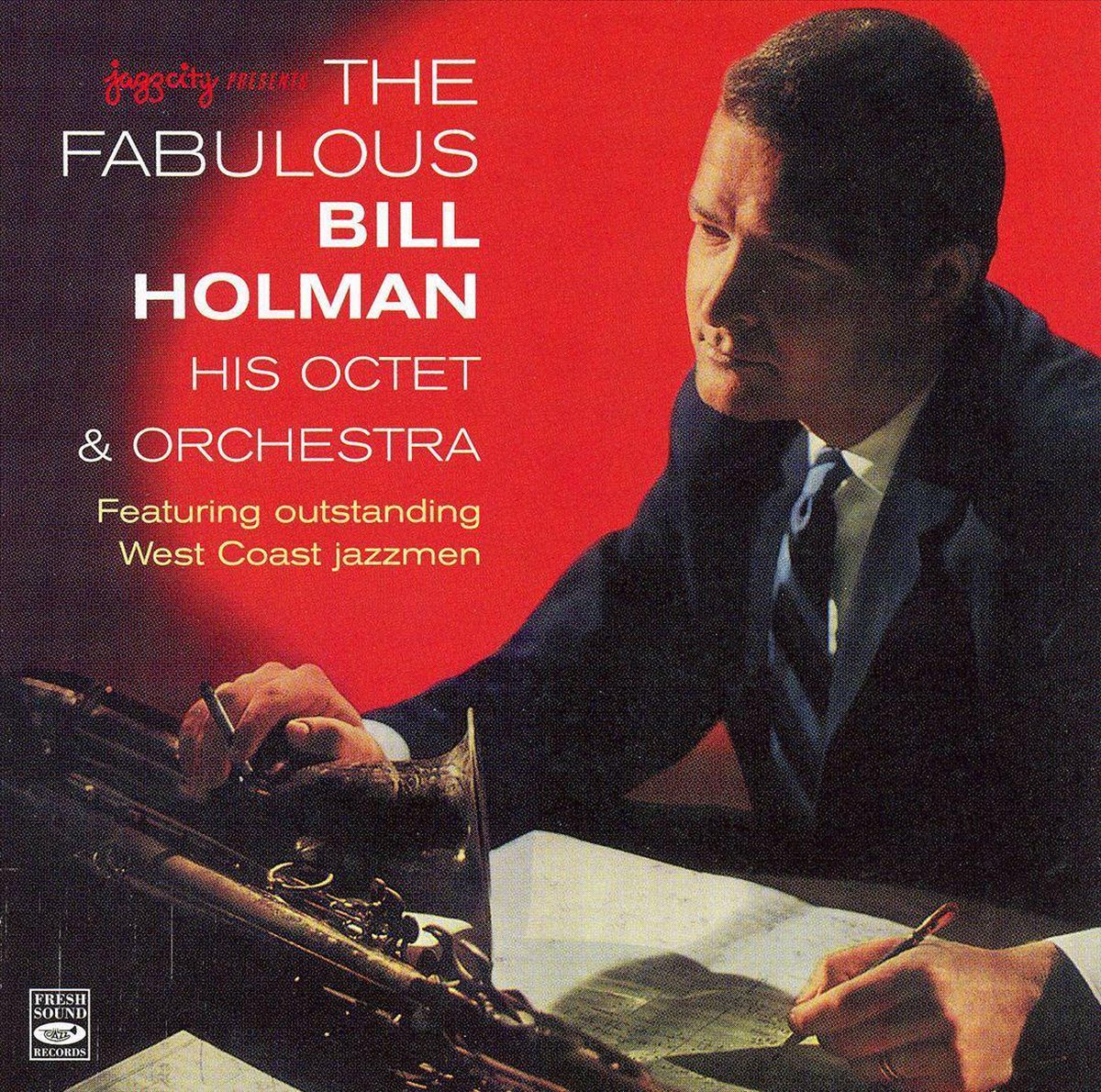 His Octet and Orchestra [spanish Import], Bill Holman | CD (album ...