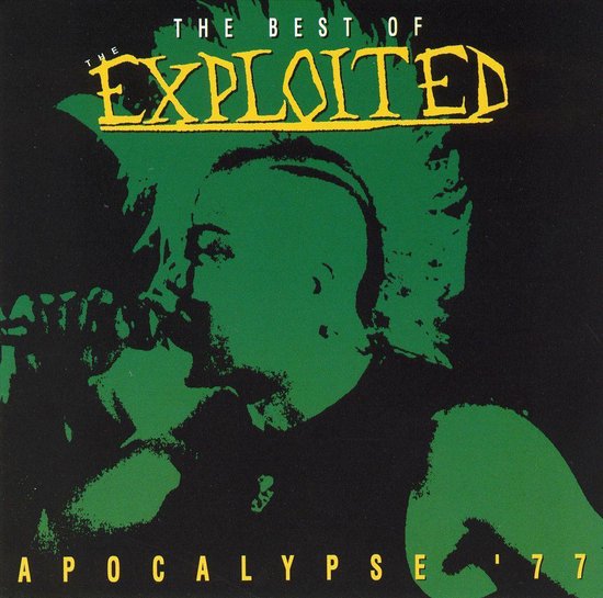 Apocalypse '77: The Best Of, The Exploited | CD (album) | Muziek | bol