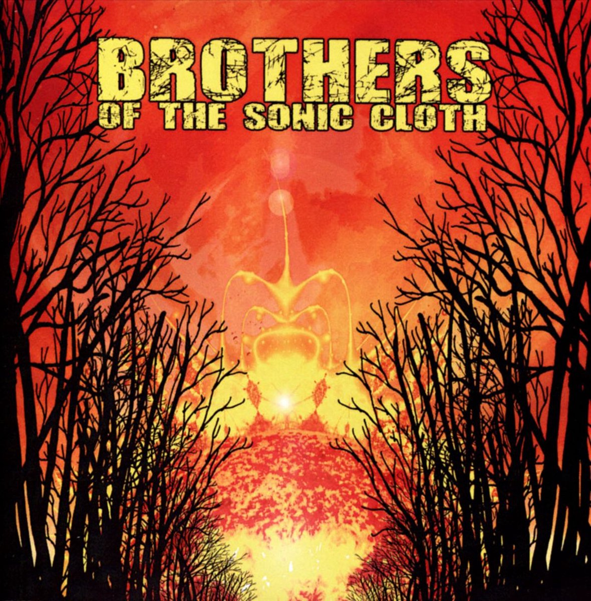 Brothers Of The Sonic Cloth - Brothers Of The Sonic Cloth (CD ...