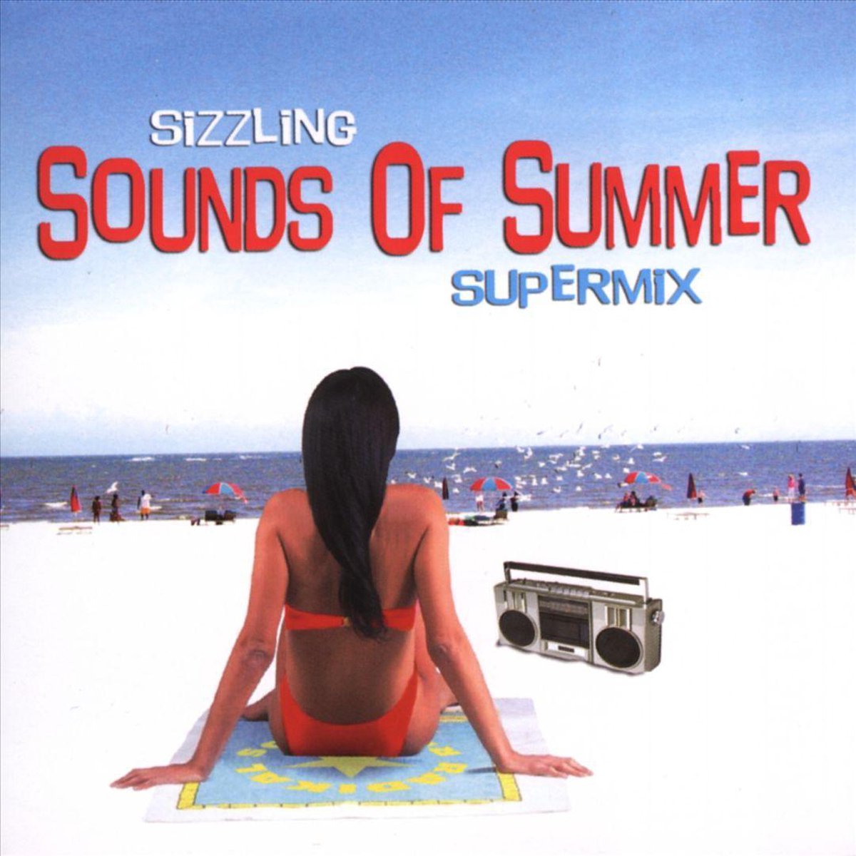 Sounds of Summer [Radikal], various artists | CD (album) | Muziek | bol