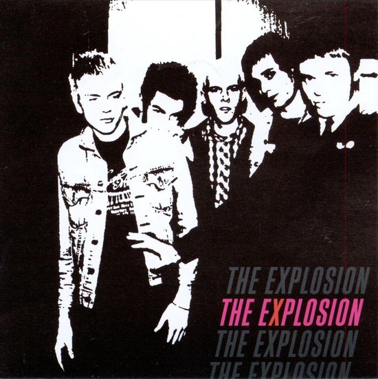 Explosion, The Explosion | CD (album) | Muziek | bol