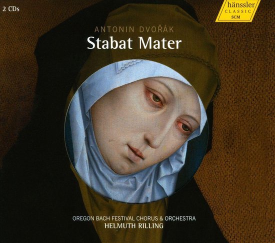 Rilling/Oregon Bach Festival - Dvorak: Stabat Mater, Oregon Bach ...