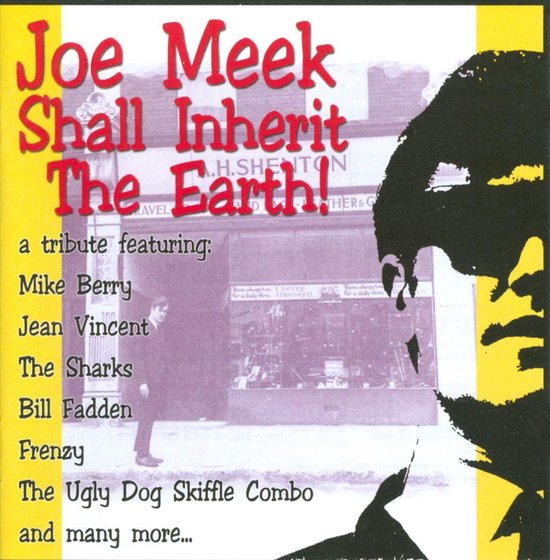 Various Artists - Joe Meek Shall Inherit The Earth 1 (CD), various ...