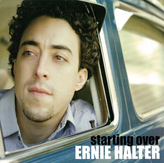 Starting Over, Ernie Halter | CD (album) | Muziek | bol.com