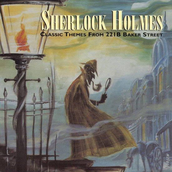 Sherlock Holmes: Classic Themes from 221B Baker Street, Original ...