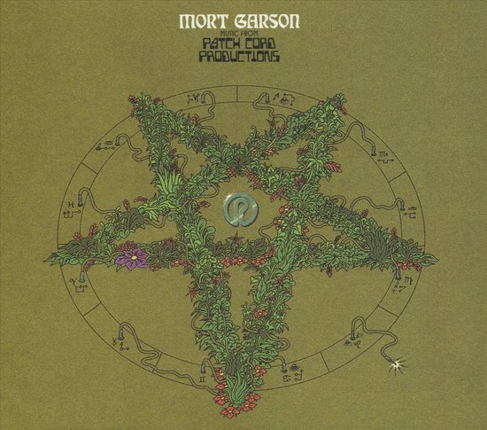 Mort Garson - Music From Patch Cord Productions (CD), Mort Garson ...