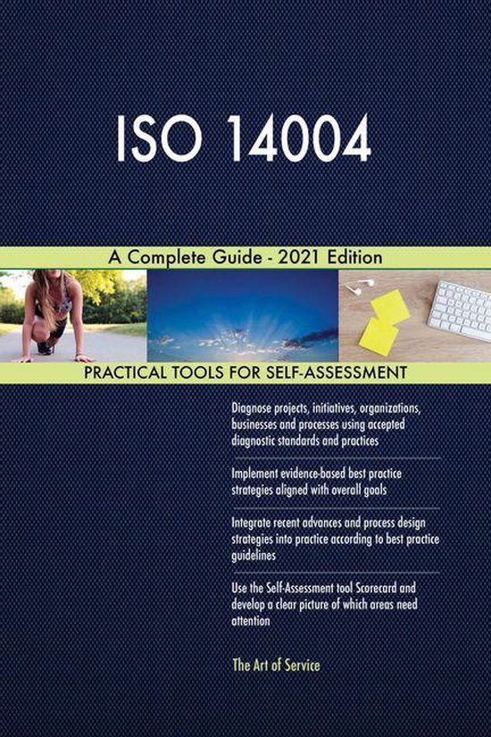 ISO 14004 A Complete Guide - 2021 Edition (ebook), Gerardus Blokdyk ...
