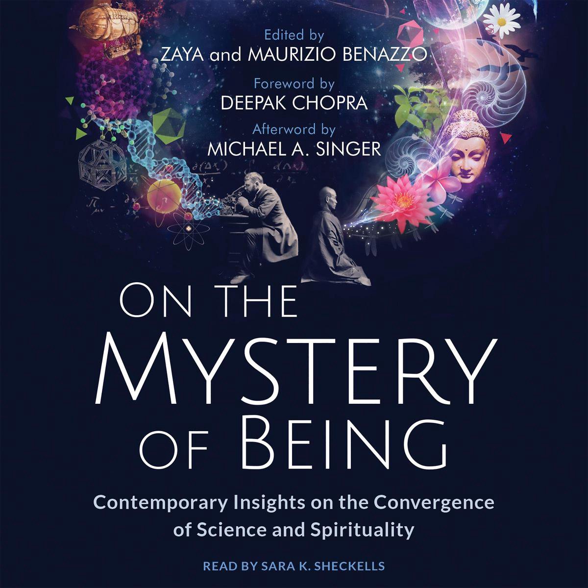 On the Mystery of Being, Michael A. Singer | 9781684037117 | Boeken | bol