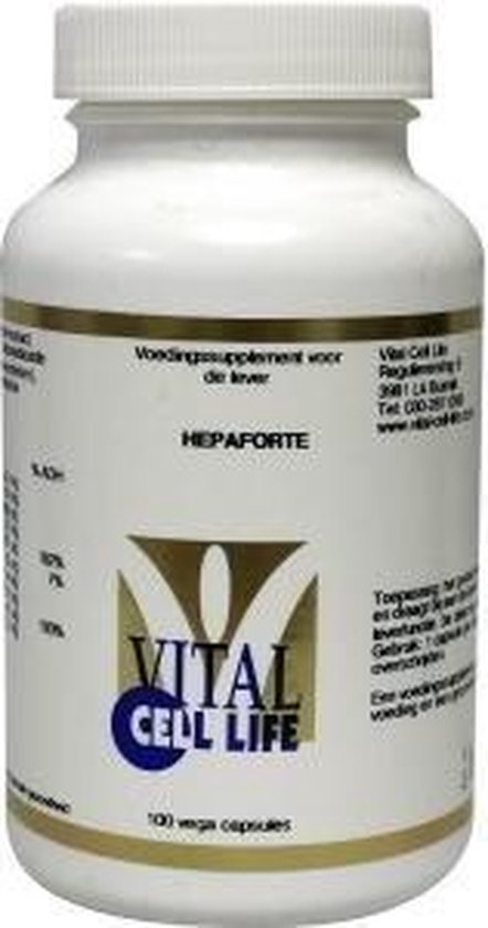 Hepaforte Vcl | bol