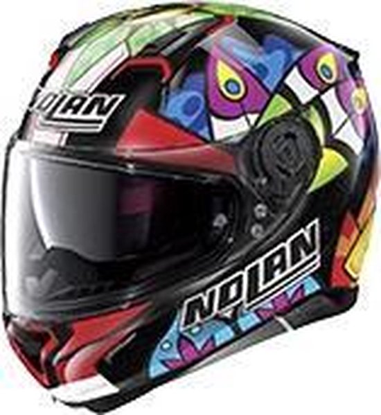 Nolan N87 Chaz Davies Replica 108 Full Face Helmet M | bol.com