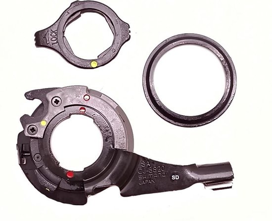 Shimano Cassette joint Nexus 8 cj-8s20 c1 | bol.com
