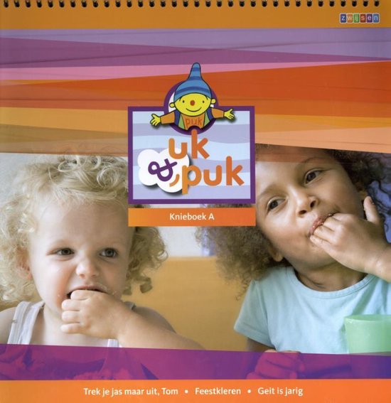 Uk & Puk, Auteurs Div. | 9789048703975 | Boeken | bol