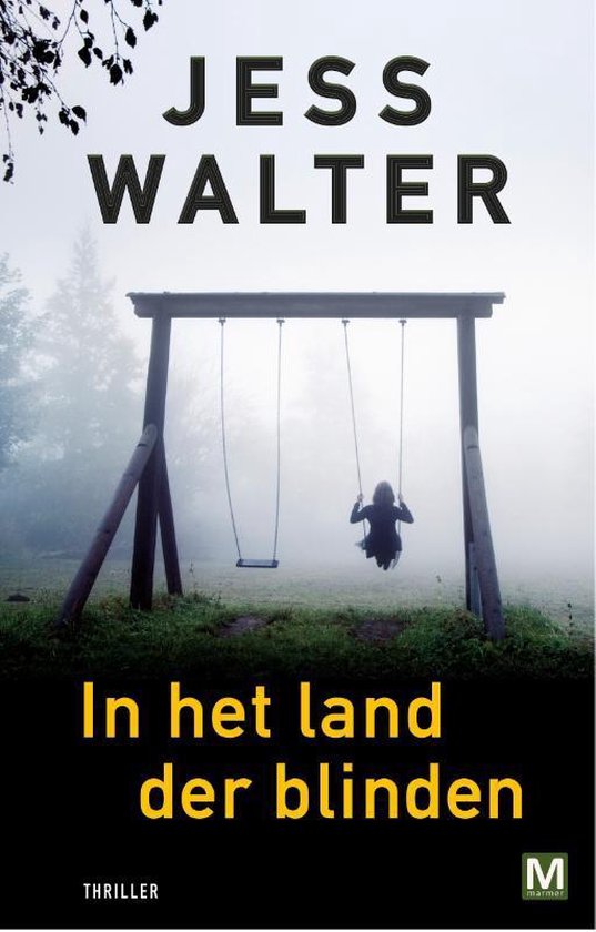 In het land der blinden, Jess Walter | 9789460683749 | Boeken | bol
